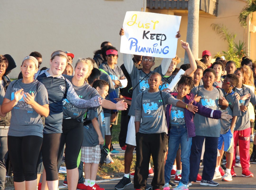 PGDC Kids’ Running Program | Run Gasparilla