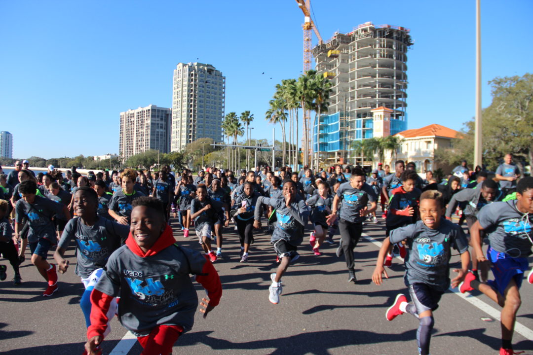 PGDC Kids’ Running Program | Run Gasparilla