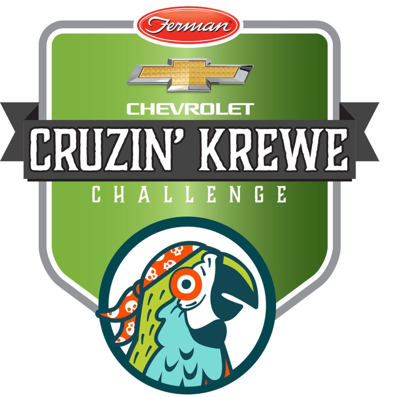 Ferman Automotive Chevy Cruzin Krewe Challenge | Run Gasparilla
