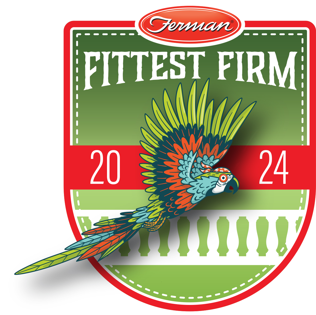 Ferman Automotive Fittest Firm | Run Gasparilla